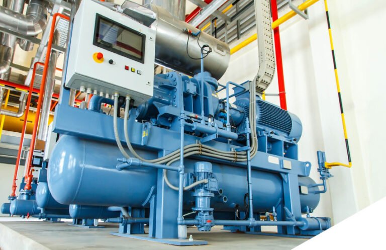 Refrigeration Package - Zirsakht Tadbir Arian - Oil and Gas Industry